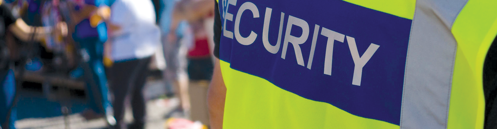 Guarding Nationwide | Event Security in Birmingham